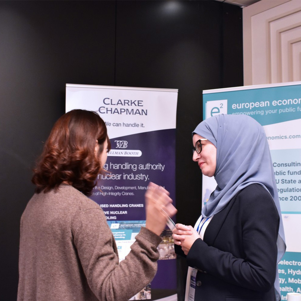 SZWGroup | The 3rd World Nuclear SMR & Advanced Reactor Congress 2026