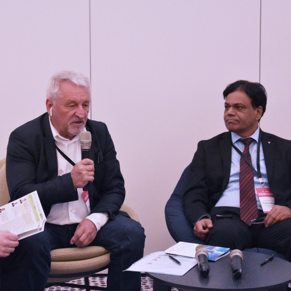 SZWGroup | The 3rd World Nuclear SMR & Advanced Reactor Congress 2026