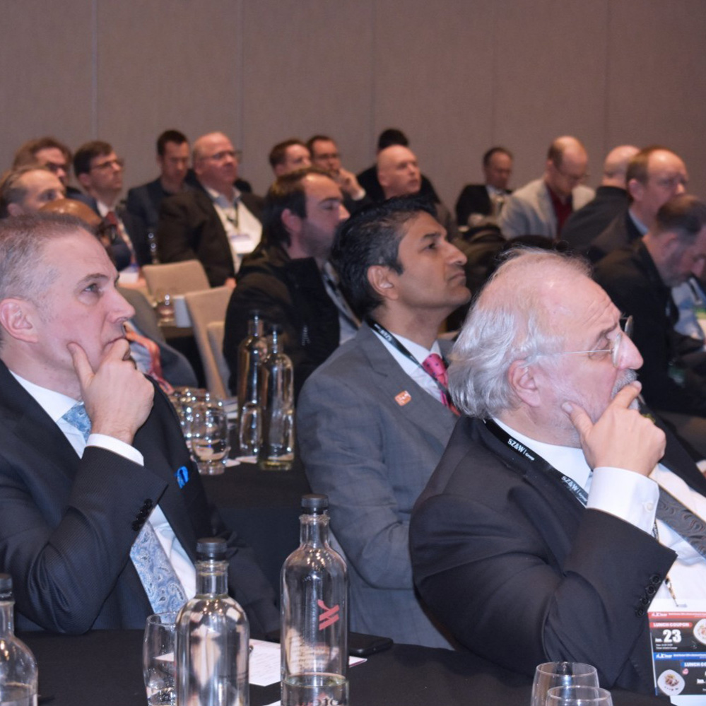 SZWGroup | The 3rd World Nuclear SMR & Advanced Reactor Congress 2026